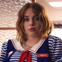 Robin Buckley Personality Type | Robin Buckley Character Quiz