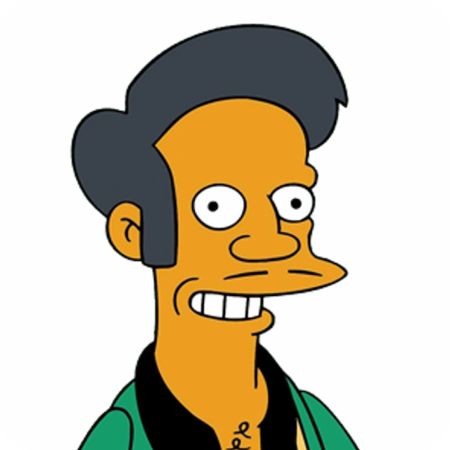 Apu Nahasapeemapetilon Personality Type Apu Nahasapeemapetilon Apu Nahasapeemapetilon Personality Type Apu Nahasapeemapetilon