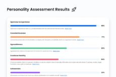 10 Personality Assessment Methods